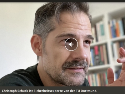 Christoph Schuck | Website